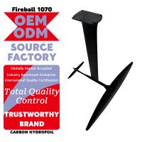 China Fireball 1070 Ultra High Modulus Hydrofoil Set for Downwind Speed and Glide Efficiency for sale