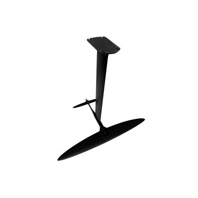 China SURGE 830 Carbon Hydrofoil Set 830cm² Surf Wing Foil Freestyle Riding for sale