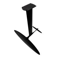 China SURGE 890 Carbon Hydrofoil Set for Surf Foil Wing Foil Freestyle Riding 890mm Front Wing for sale