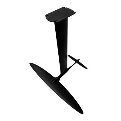 China SURGE 890 Carbon Hydrofoil Set for Surf Foil Wing Foil Freestyle Riding 890mm Front Wing for sale