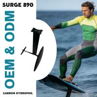 China SURGE 890 High Performance Carbon Hydrofoil Set for sale