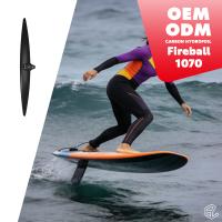 China AXIS Fireball 1070 Ultra High Modulus Carbon Fiber Wing Foil Front Wing 1070mm Wingspan for sale