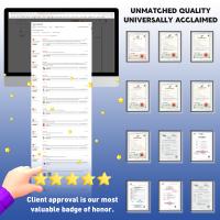 China ART V2 879 Carbon Hydrofoil Set 880mm Front Wing Span 790cm² Area High Aspect Wing Foil for sale
