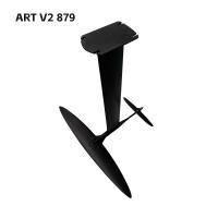 China ART V2 879 High Aspect Carbon Hydrofoil Set 879cm² for Wave Riding and Freeride for sale