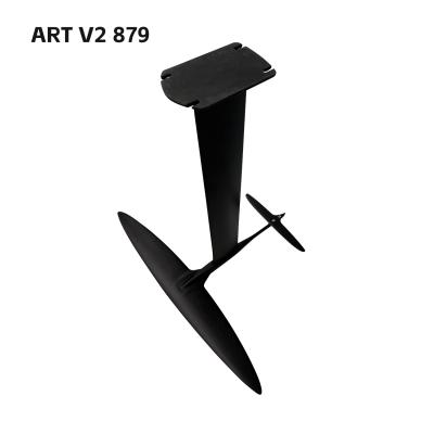 China ART V2 879 High Aspect Carbon Hydrofoil Set 879cm² for Wave Riding and Freeride for sale