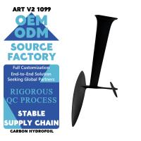 China ART V2 1099 Ultra High Modulus Carbon Hydrofoil Set for Multi-Condition Foiling for sale