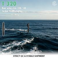 China Surf Skinny 320/48 Carbon Rear Hydrofoil Wing for Axis Front Wing Stab Stabilizer Surfing Accessories for sale