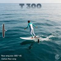 China AXIS Surf Skinny 300/45 Carbon Rear Hydrofoil Wing Stabilizer Tail for Advanced Wave Riding for sale