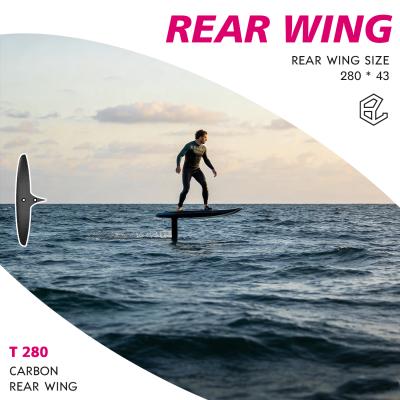 China AXIS Surf Skinny 280/43 Carbon Rear Hydrofoil Wing Stabilizer Tail for Racing for sale