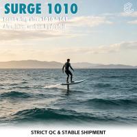 China AXIS Surge 1010 UHM Carbon Hydrofoil Wing 1010mm for Wing Foil Kite Surf Pump Foil for sale
