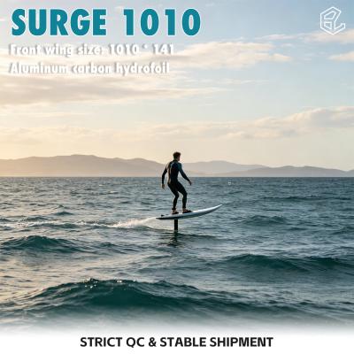 China AXIS Surge 1010 UHM Carbon Hydrofoil Wing 1010mm for Wing Foil Kite Surf Pump Foil for sale
