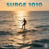 China AXIS Surge 1010 UHM Carbon Hydrofoil Wing 1010mm for Wing Foil Kite Surf Pump Foil for sale