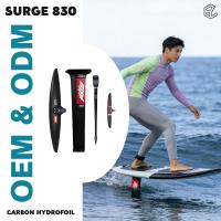 China Axis Surge 830 High Modulus HM 82 Carbon Mast Wing Board Surfing Wingfoil Surfboard Fishing Kayak for Foil  Kitesurf Hydrofoil for sale