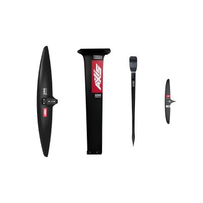 China AXIS Surge 890 High Modulus Carbon Hydrofoil with Inflatable SUP Design and Customized Logo for Wingfoil Surfing for sale