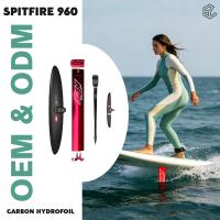 China Axis Foil Spitfire 960 Carbon Mast Efoil Wingfoil sup Paddle Surfboard Wave Surfing Surf for Pumping Waterplay Board Hydrofoil for sale
