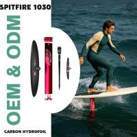 China Axis Foil Spitfire 1030 Aluminum Mast Efoil Wingfoil Sup Paddle Surfboard Wave Set For Pumping Wateplay Board KiteSurf Hydrofoil for sale