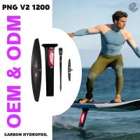 China Carbon+Aluminum 8KG All-Around SUP Hydrofoil for Wave Surfing and Water Play for sale