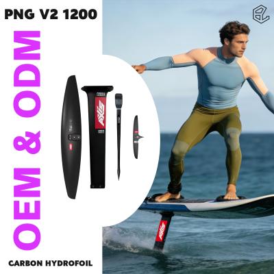 China Carbon+Aluminum 8KG All-Around SUP Hydrofoil for Wave Surfing and Water Play for sale