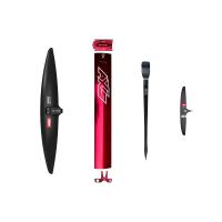 China AXIS Foil Surge 950 Lightweight Carbon Fiber Surf Hydrofoil with 19mm Mast and Customizable Colors for sale
