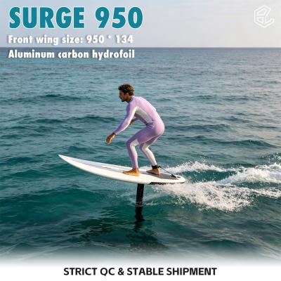 China Hot selling AXIS Foil Surge 950 Carbon Foil Wing Wave Pumping Surfing Wingfoil Surfboard Foil for Kitesurf Hydrofoil for sale