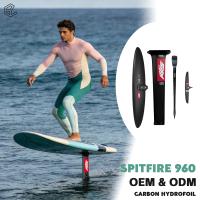 China AXIS SPITFIRE 960 Carbon Fiber Hydrofoil with 960mm Wingspan for Versatile Handling for sale