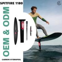 China AXIS SPITFIRE 1100 Carbon Construction Hydrofoil with 1100mm Wingspan for Versatile Lift for sale