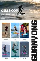 China AXIS SPITFIRE 1100 Carbon Construction Hydrofoil with 1100mm Wingspan for Versatile Lift for sale