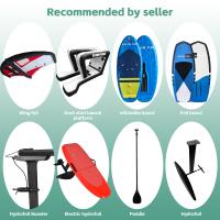 China AXIS SPITFIRE 1100 Carbon Construction Hydrofoil with 1100mm Wingspan for Versatile Lift for sale