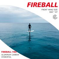 China AXIS FIREBALL 1160 Complete Pump Hydrofoil Package for Dock Start and Foil Drive for sale