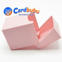 China Custom PP Plastic Card Box Durable  Eco-Friendly and Secure Storage for MTG TCG Pokémon YuGiOh for sale
