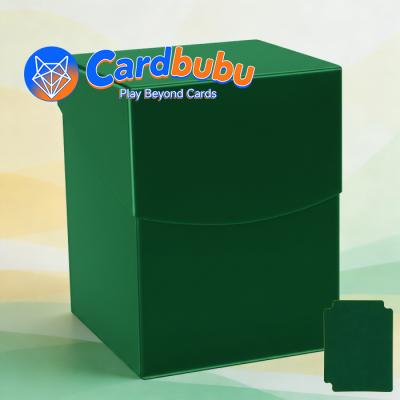 China Custom PP Plastic Card Box  Durable  Eco-Conscious  and Secure Storage Solutions for sale