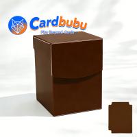 China YuGiOh Custom Deck Box MTG TCG PokéMon  Baseball Card Holder Box for sale