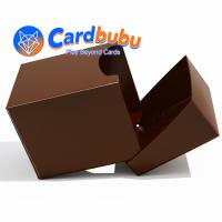China YuGiOh Custom Deck Box MTG TCG PokéMon  Baseball Card Holder Box for sale