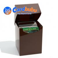 China YuGiOh Custom Deck Box MTG TCG PokéMon  Baseball Card Holder Box for sale