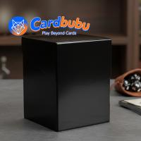 China Custom PP Card Storage Boxes  Strong  Sustainable  and Designed for Collectors for sale