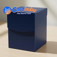 China Custom PP Plastic Gaming Card Boxes Durable and Recyclable for sale