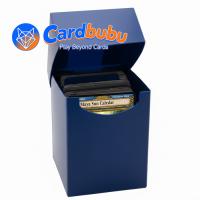 China Custom PP Plastic Gaming Card Boxes Durable and Recyclable for sale