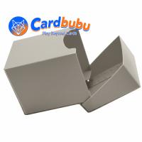 China Custom PP Plastic Trading Card Cabinet TCG MTG Personalized Playing Card Case for sale