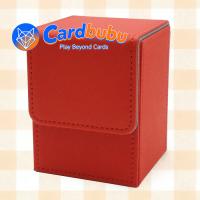 China Customer'S Logo Mtg Card Holder Box Magnetic 4.13inch Magic Card Boxes for sale