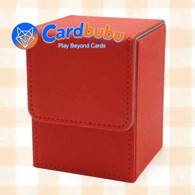 China Customer'S Logo Mtg Card Holder Box Magnetic 4.13inch Magic Card Boxes for sale