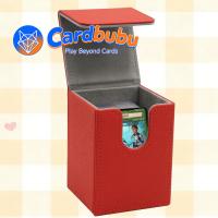 China Customer'S Logo Mtg Card Holder Box Magnetic 4.13inch Magic Card Boxes for sale