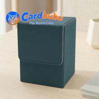 China Secure Closure Deck Box For Trading Cards Magic Gathering Yu-Gi-Oh TCG for sale