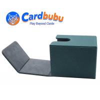China Secure Closure Deck Box For Trading Cards Magic Gathering Yu-Gi-Oh TCG for sale