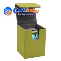 China Magic  Leather Deck Box Board Game Custom Packaging  Mtg Storage Box for sale