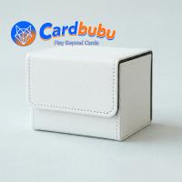 China Embossing MTG Leather Card Deck Case TCG Trading Custom Playing Cards Box for sale
