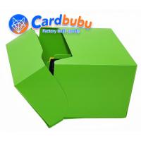 China Collectible Protection Trading Card Holder Box Trading Storage Playing Card Plastic Case for sale