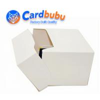 China PT CG Pokemon Card Organizer Box Plastic Collectible Party Card File Box With Dividers for sale
