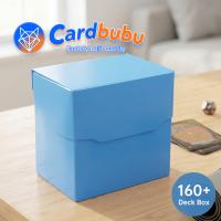 China Card Brands Plastic Deck Box 160 Cards Table Game Card Collection Box for sale