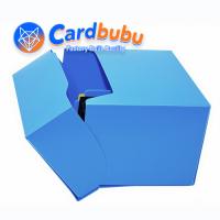 China Card Brands Plastic Deck Box 160 Cards Table Game Card Collection Box for sale