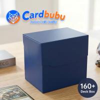 China CE Mtg Card Storage Boxes Lightweight Portable Trading Card Deck Box for sale